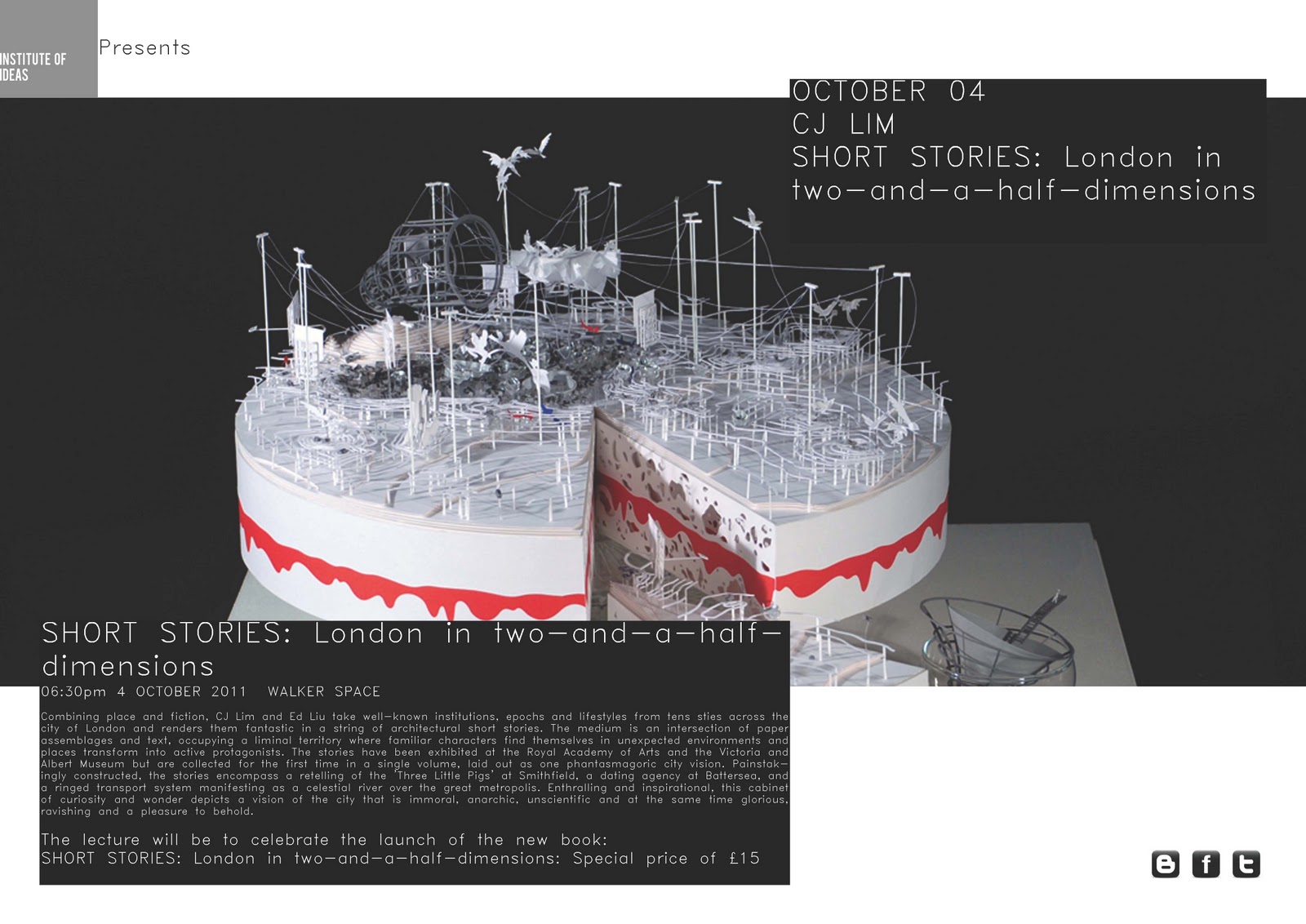 The Institute Of IDEAs