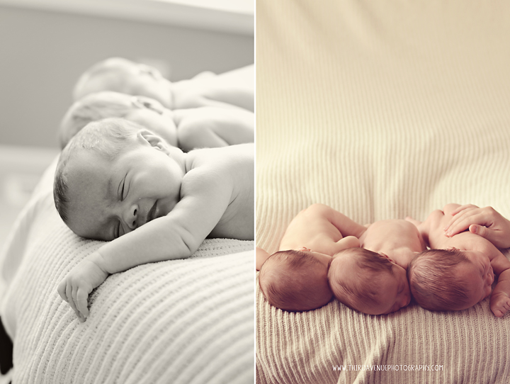Third Avenue Photography: Triplets | Week 6