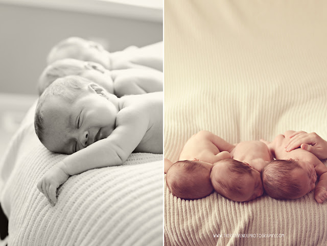 Third Avenue Photography: Triplets | Week 6