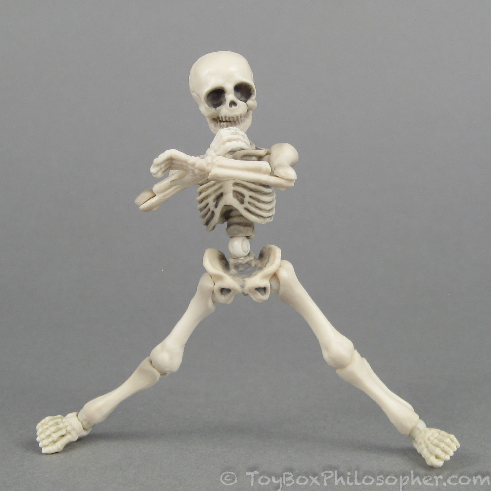 Pose Skeleton by Re-Ment | The Toy Box Philosopher