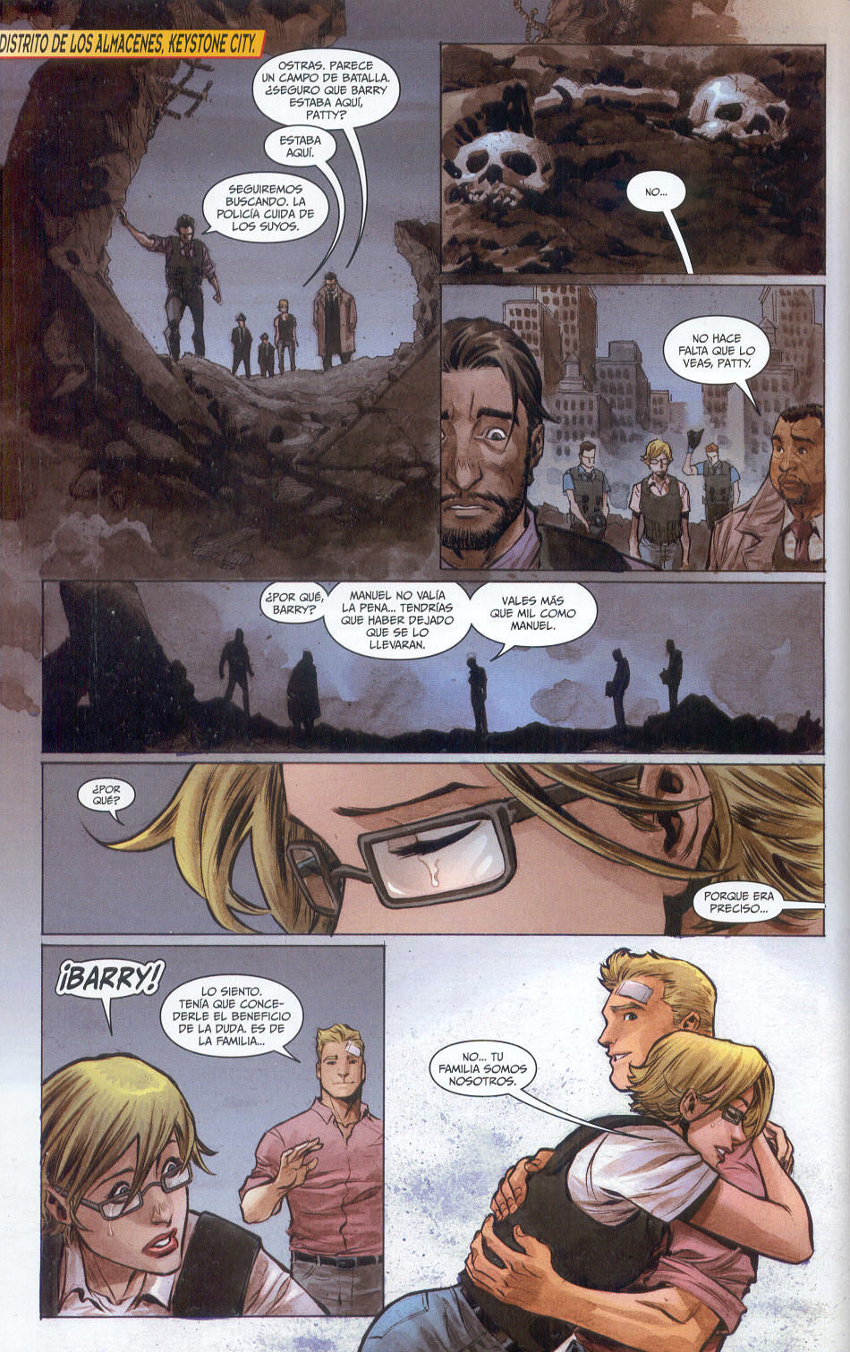 Galicia Comic: Flash 2