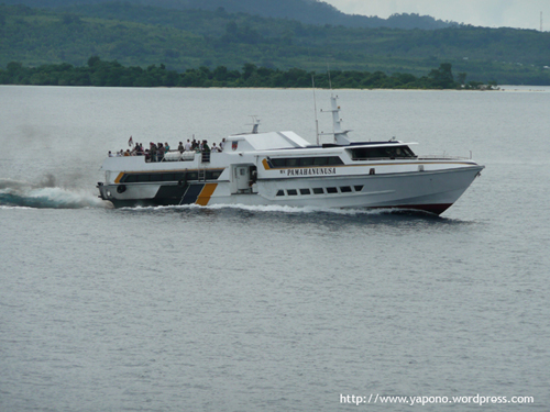 Kota Masohi ~ Bumi Nusantara