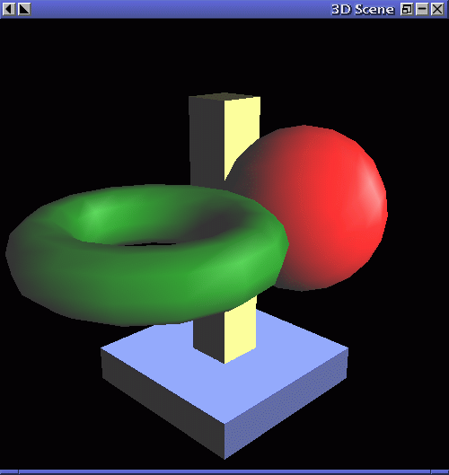 Tiga Dimensi 3d Di Opengl Dengan Glut Hack Language Dan Php