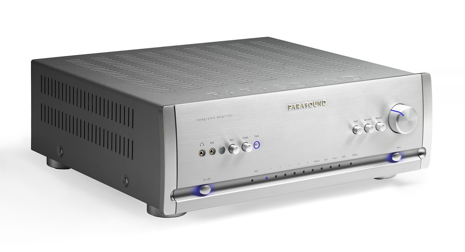 Everything Audio Network: Audiophile Review!Parasound HaloIntegrated ...
