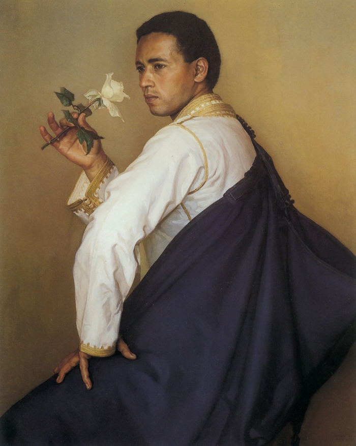 Claudio Bravo Camus | Hyperrealist painter | Tutt'Art@ | Pittura ...