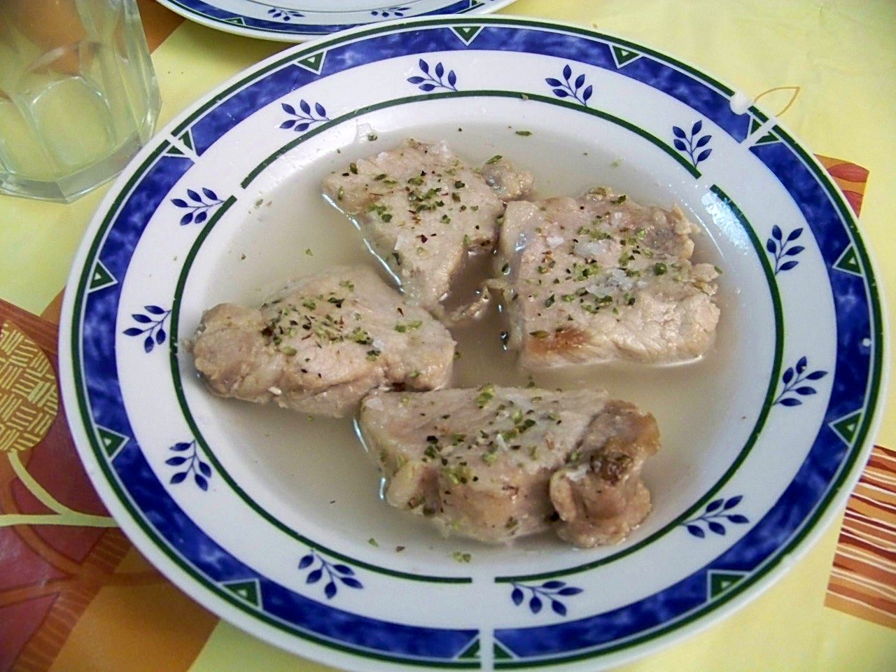 Mi Cocinita de Juguete: Lomo en Orza