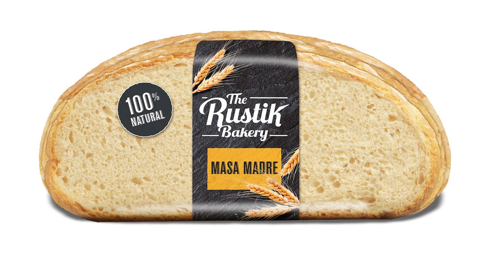Nace una nueva marca de pan con masa madre: The Rustik Bakery