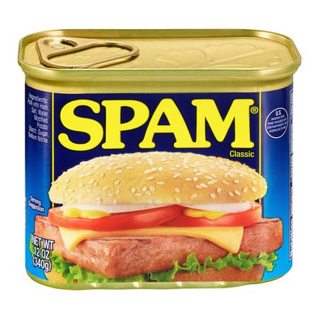 All The Good Names Were Taken: Spam magnets