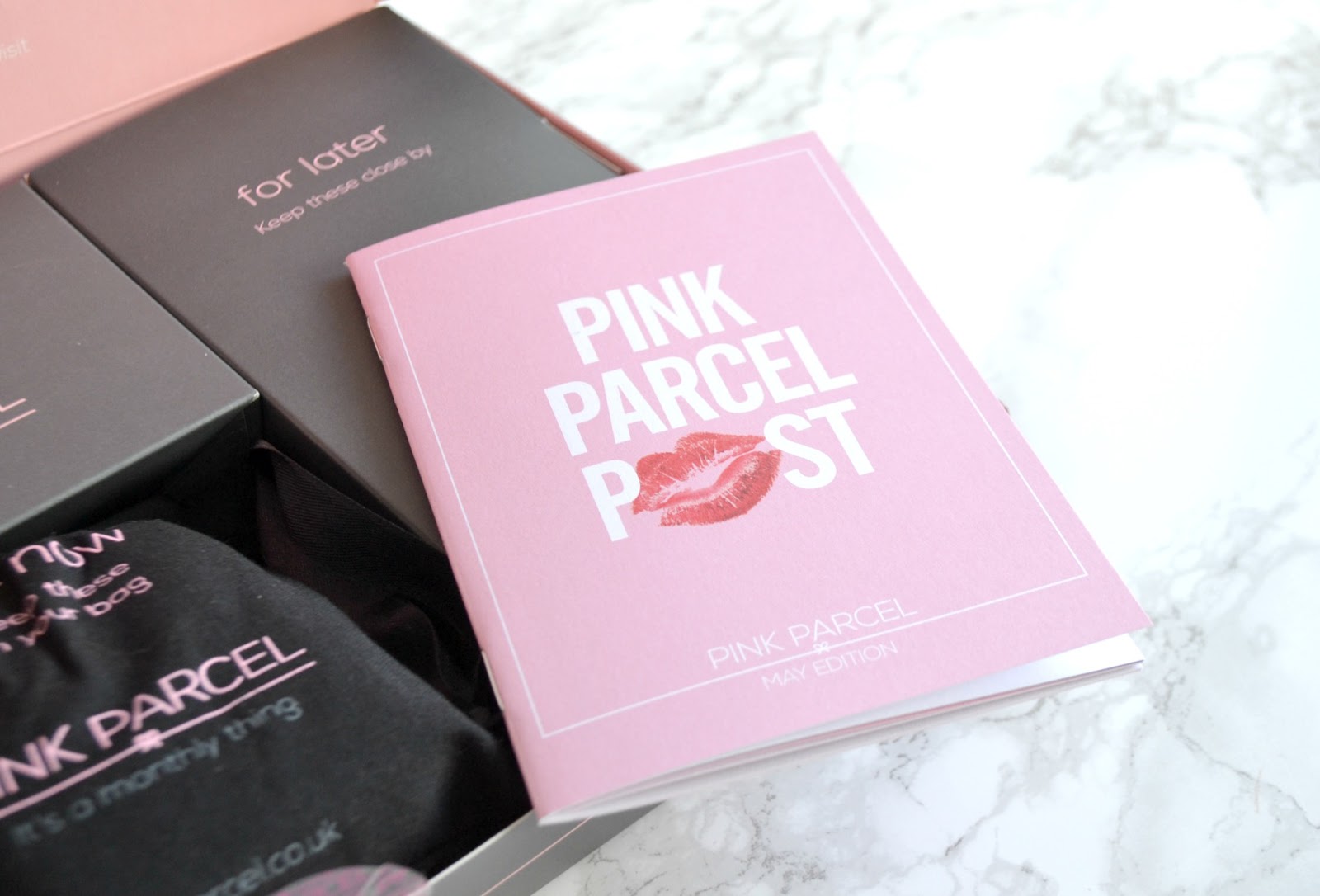 Pink Parcel ‘Monthly’ Subscription Box Review* | UK Lifestyle and ...