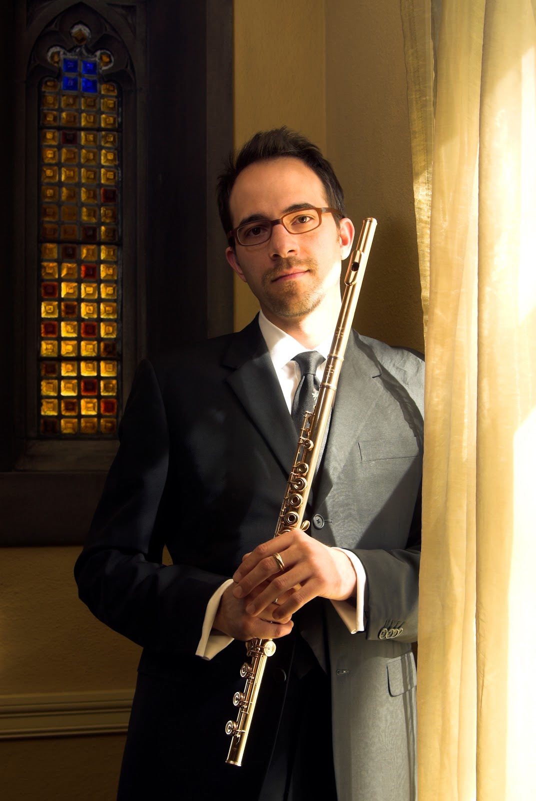 Teach Flute: Joshua Smith on Performance Anxiety