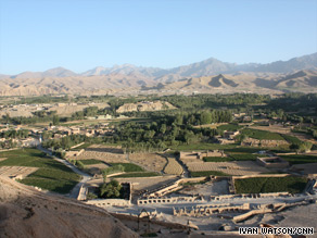 EXPLORE THE WORLD: Beautiful Bamyan; Image Gallery