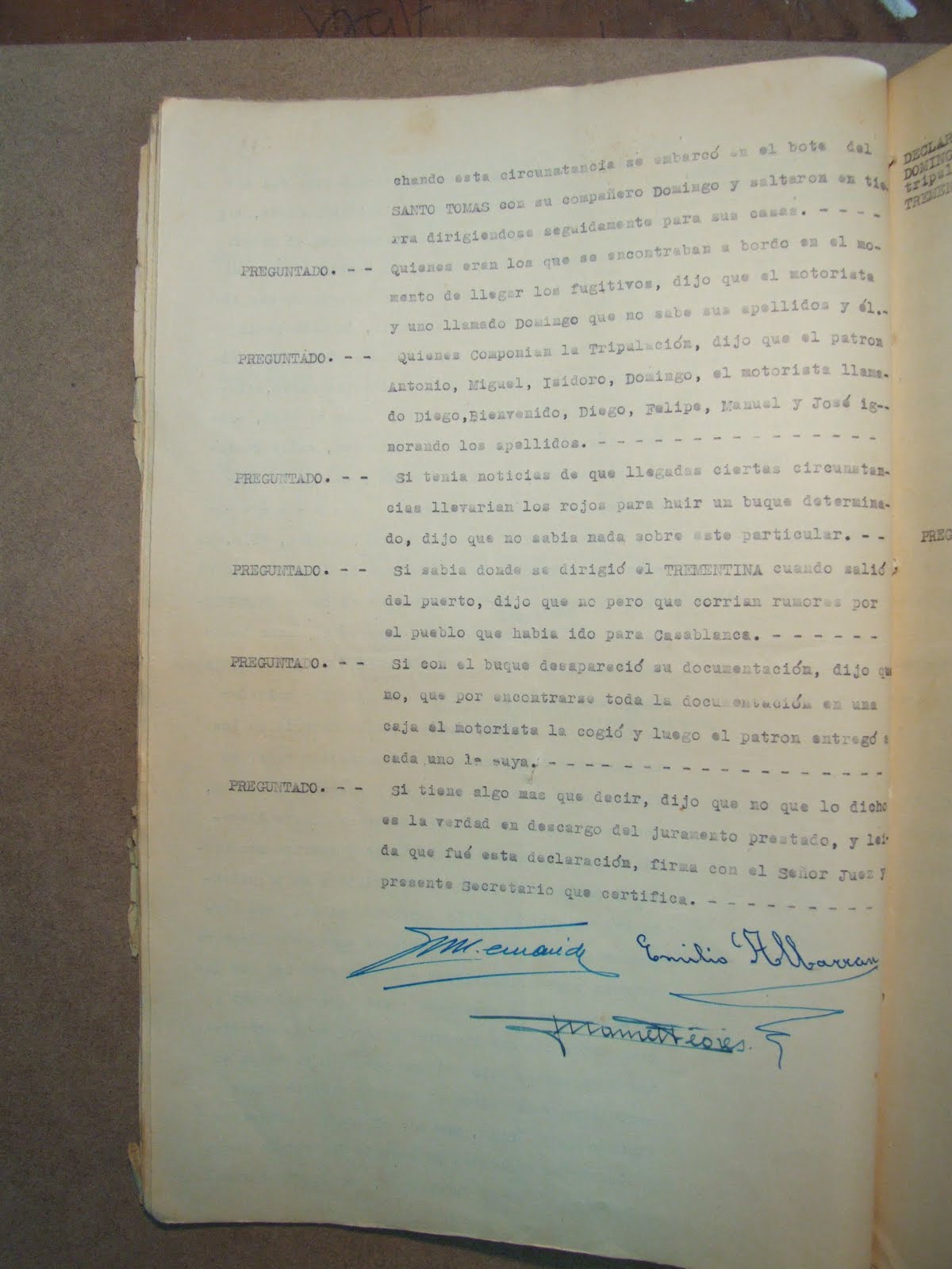 Todo sobre mi abuelo