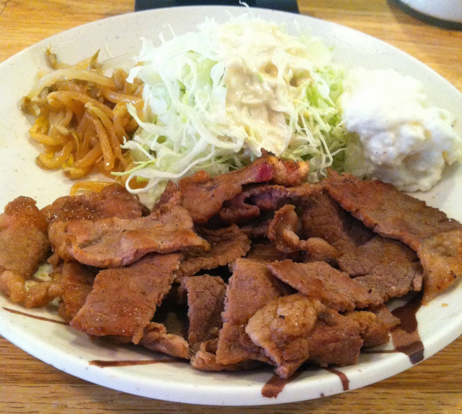 Hidden Little Tokyo: Suehiro Cafe