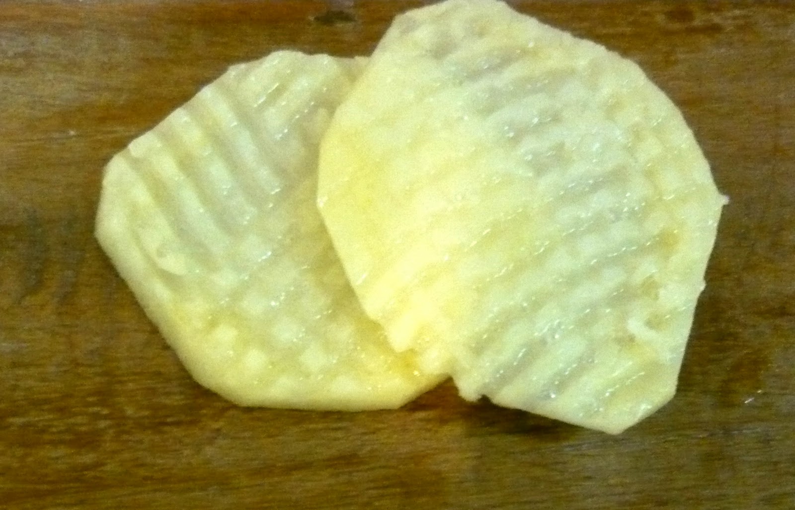 Cozinha Santa: A saga das Batatinhas! - Cortes (4)