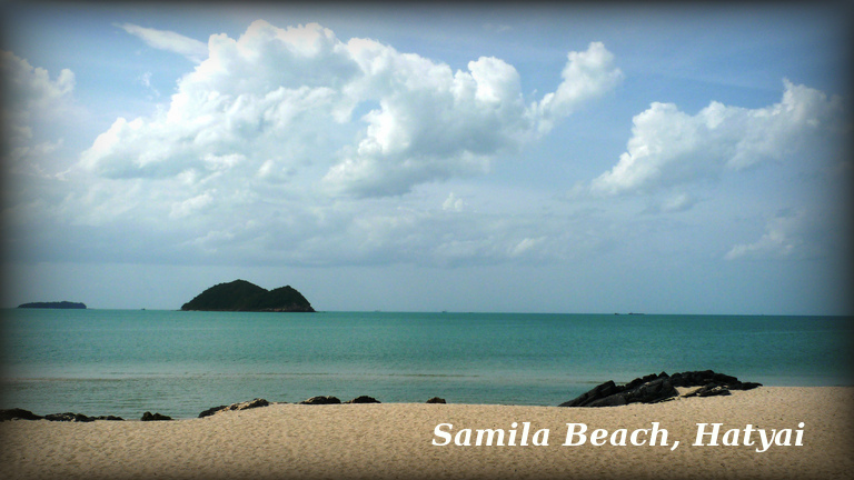 Samila Beach, Golden Mermaid Hatyai | 悠游FUN