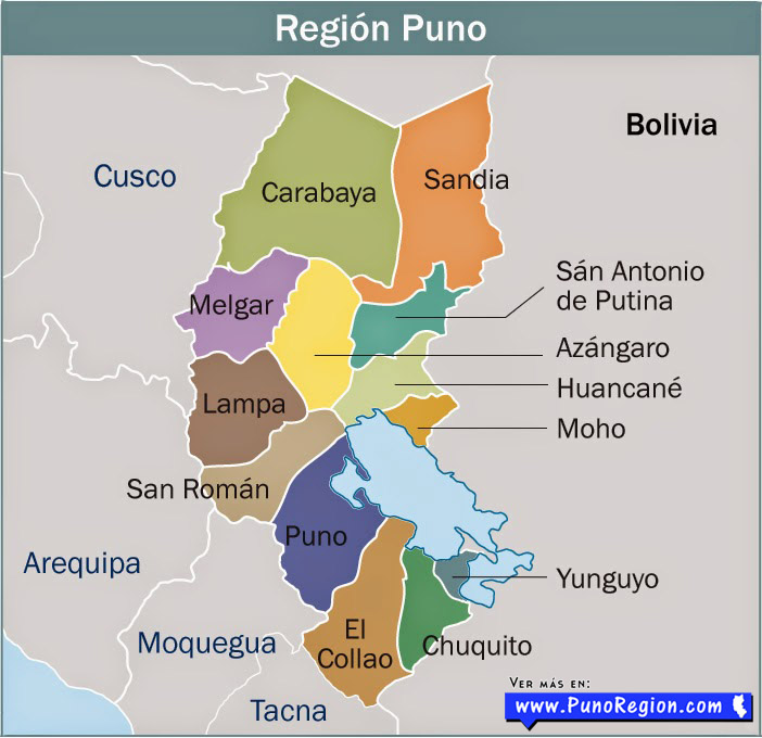 EDUCACIÓN PRIMARIA: PUNA