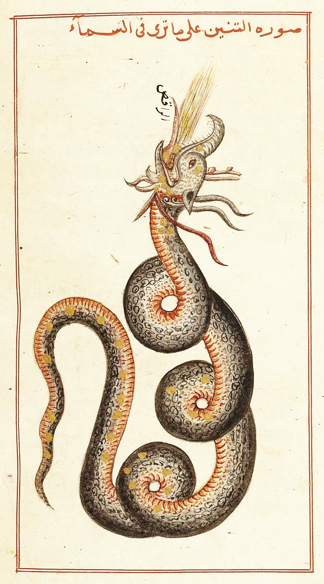 Zontar of Venus: Snakes