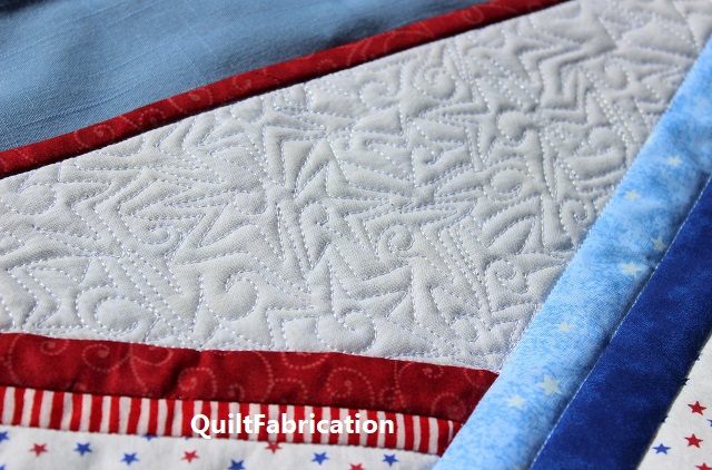 Dragon Fruit Quilt Fill