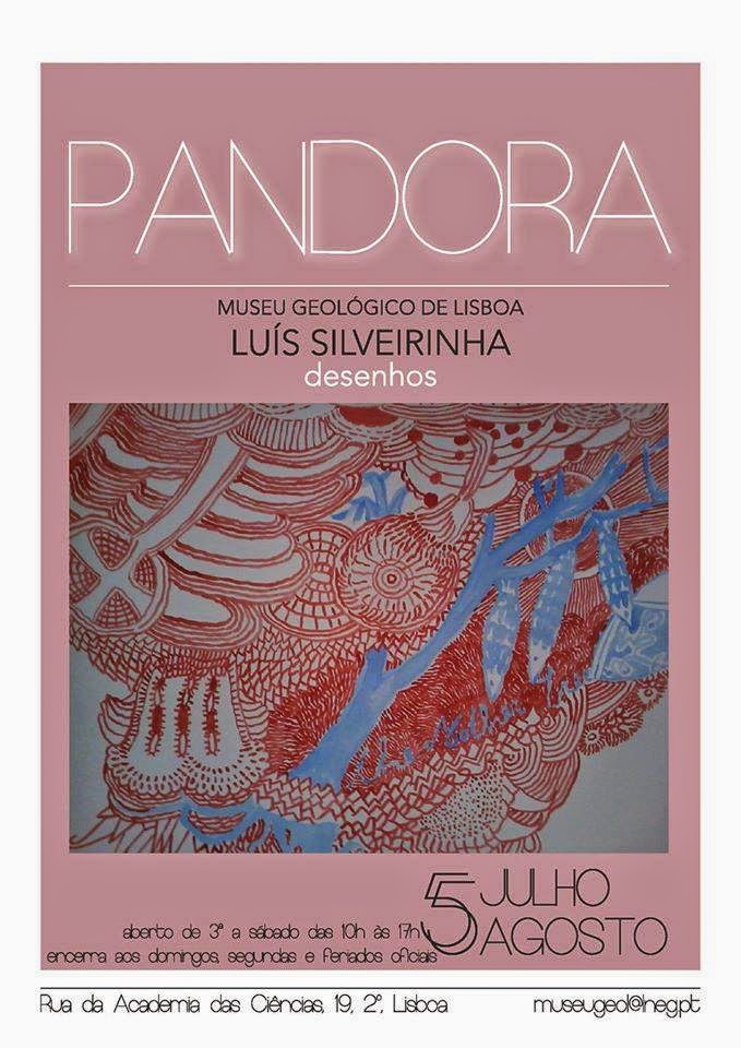 Concept Board: PANDORA