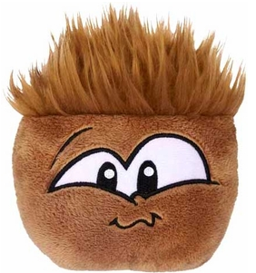 Boorex's Club Penguin FUN: Series 9 Puffles