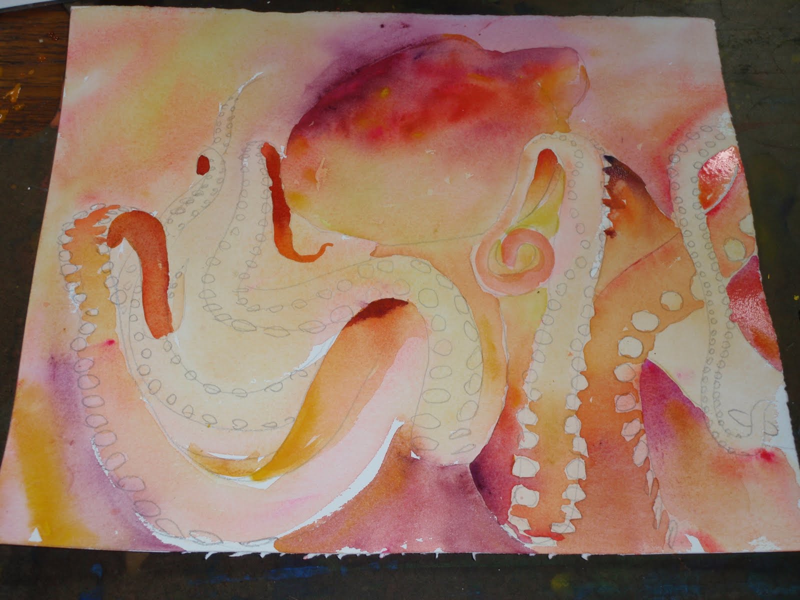 David Lobenberg: Octopus