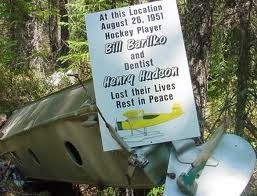 William "Bashin' Bill" Barilko: How Barilko Impacted Canadian Hockey ...