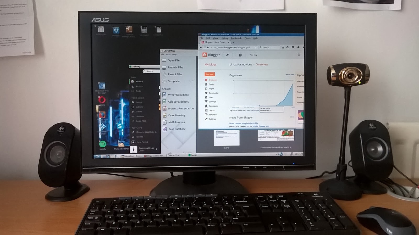 Linux for novices: Linux on old and new machines