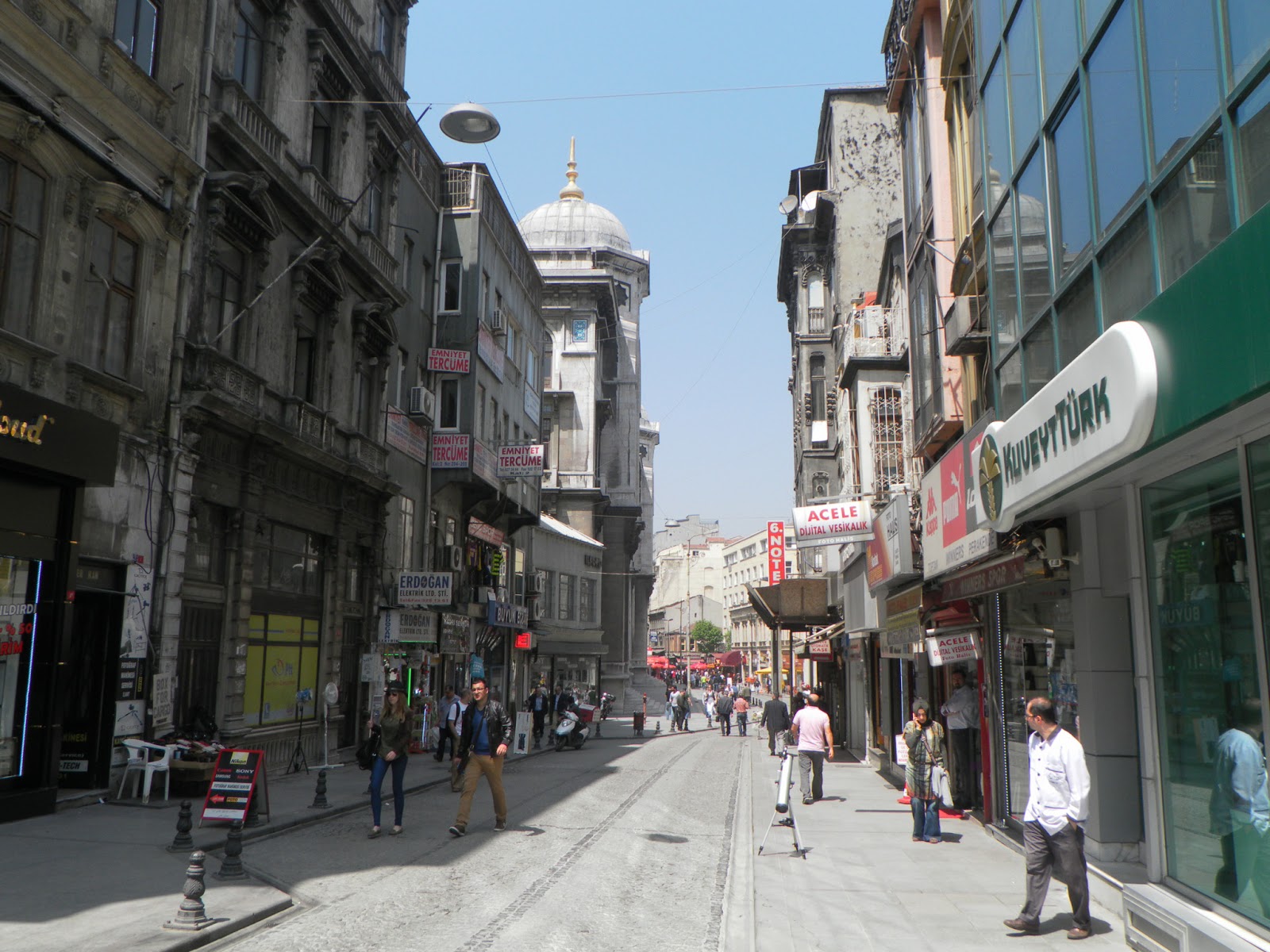 Such a gorgeous planet to discover : Turcja, Istanbul - miasto i ...