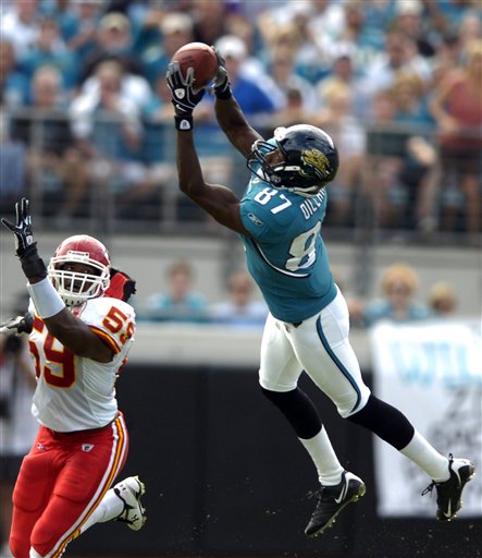 Detroit Lions 345 15: Lions sign WR Jarett Dillard