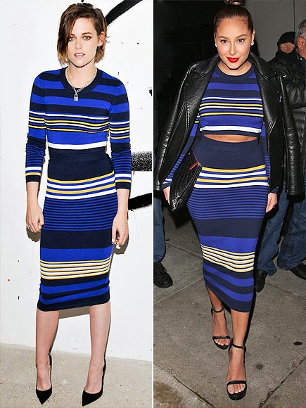 Fashion Faceoff: Celeb vs. Celeb! - Fashionably Fly