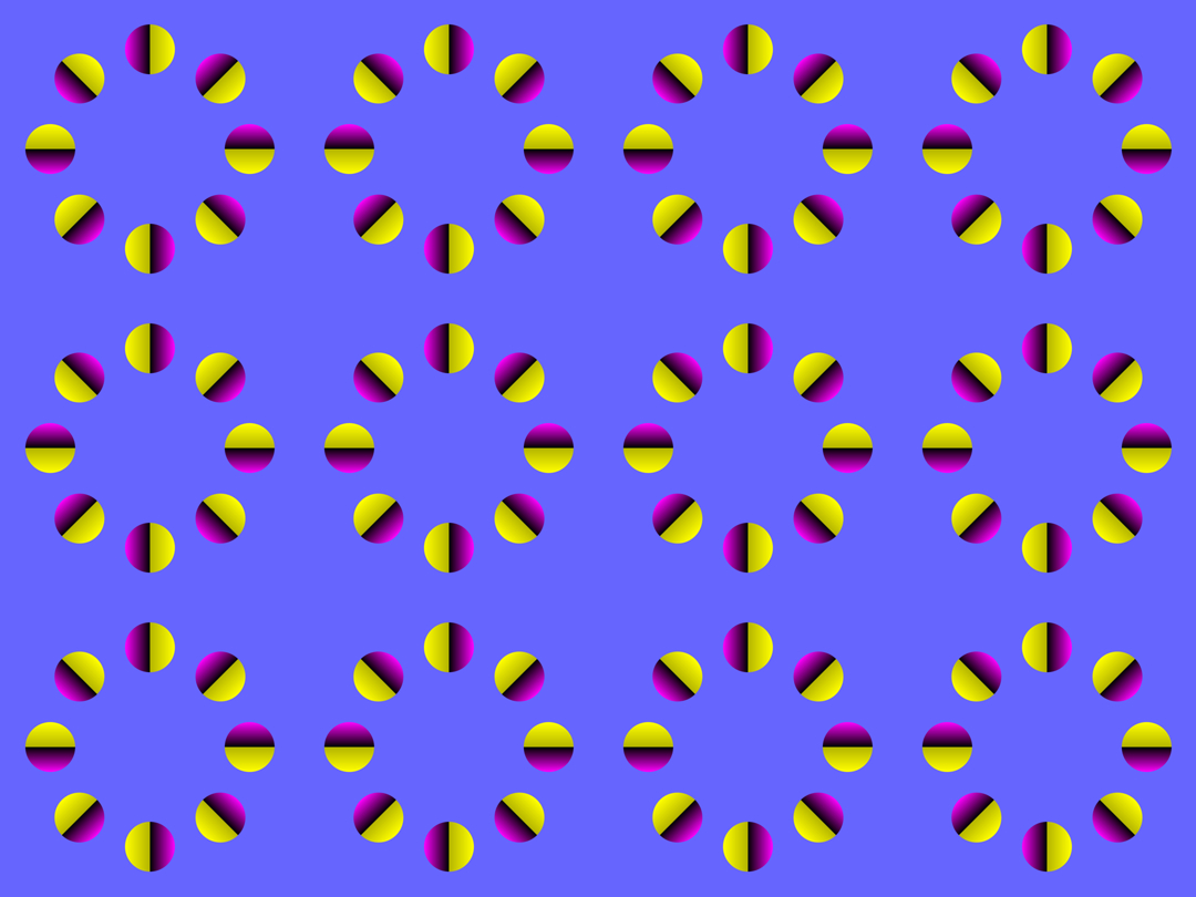 super kuka: Ilusão de Otica - Imagens Vivas