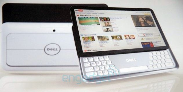 jkkmobile: Dell hiding 7 inch slider in their labs... Want one?