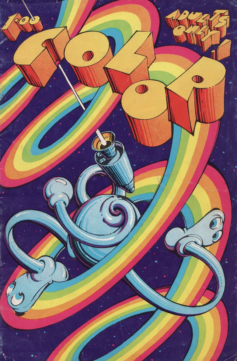 BOOKSTEVE'S LIBRARY: Victor Moscoso