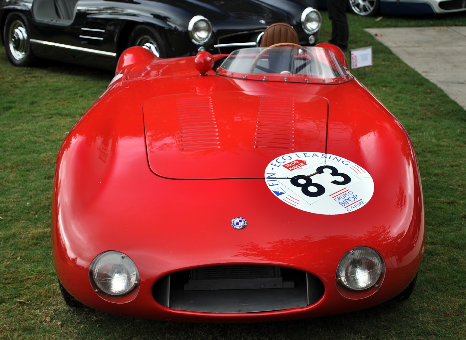 Just A Car Guy: 1956 OSCA 1500/s at the Art Center College of Design ...