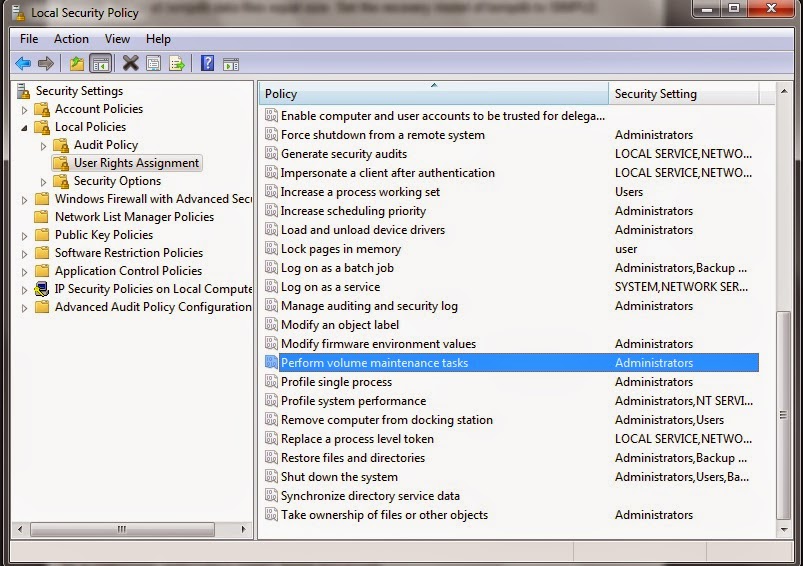 HK SQL Server Doctor: Server Setup