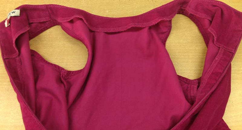 Garment Defects Identified from Pre Final Inspection - Garmentspedia