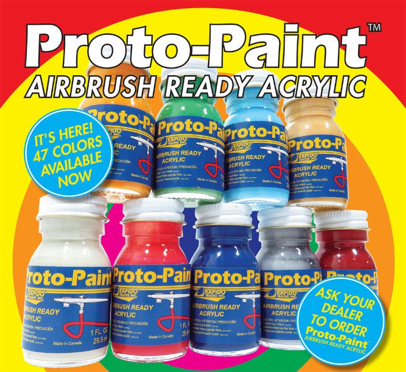 White River Division: Rapido's Proto-Paint