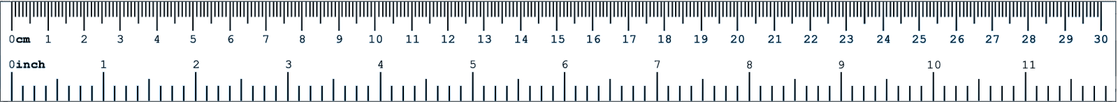 TMJ Melhores: Réguas personalizadas para impressão