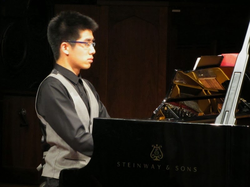 Canberra Jazz blog: February 2014