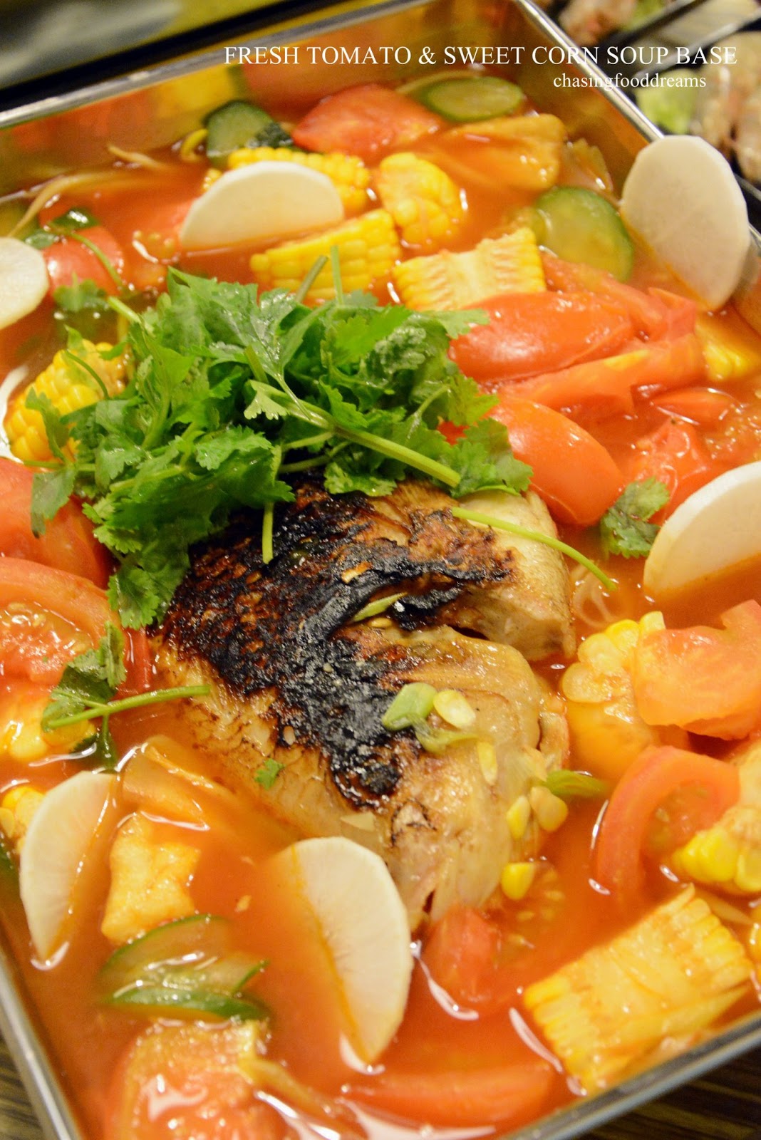 CHASING FOOD DREAMS: Private Kitchen, SS2 Chow Yang: Ding Ding Grill ...