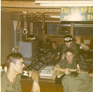 127th Military Police Company, RVN: Camp Keystone, HHD 93rd MP ...