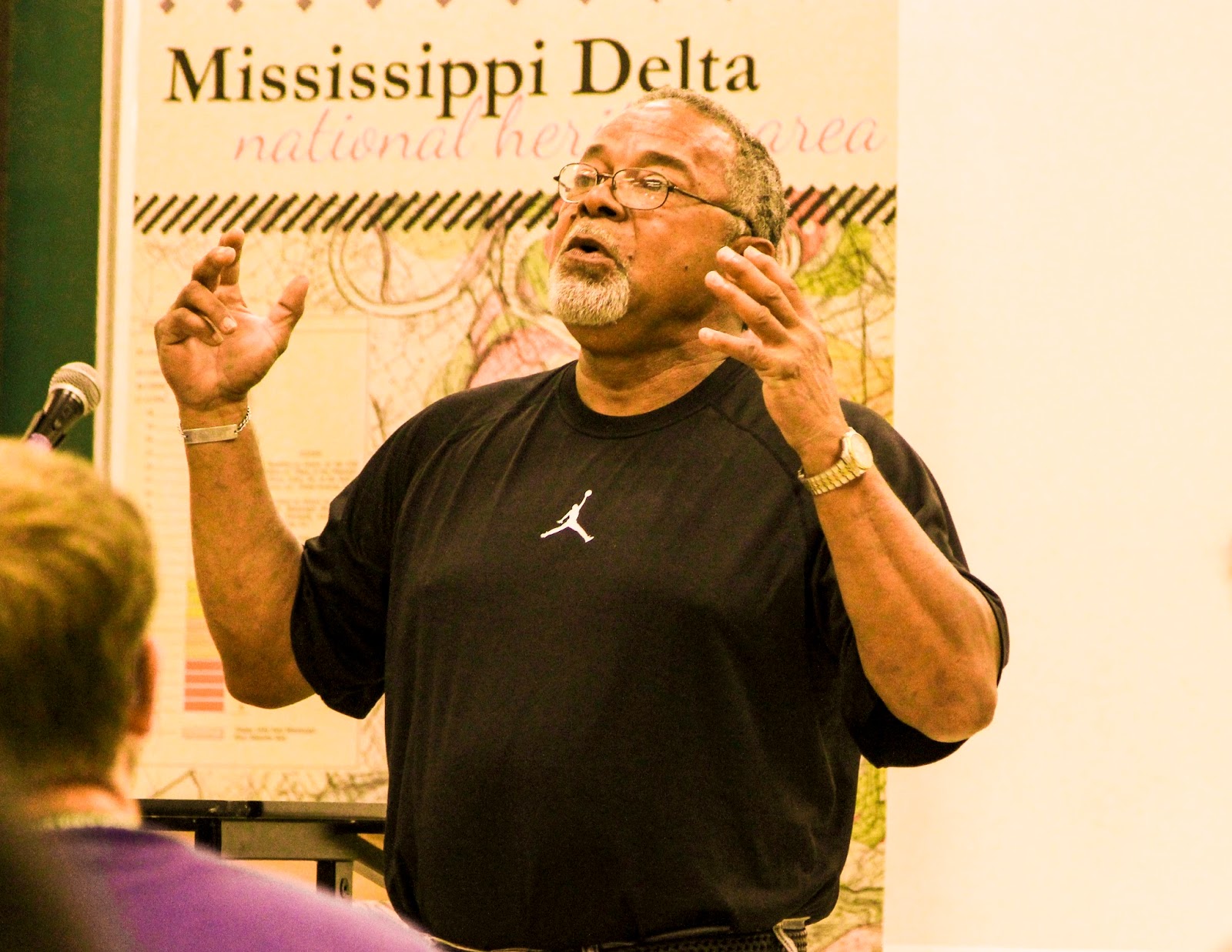 Joe's Mississippi NEH Workshop 2014