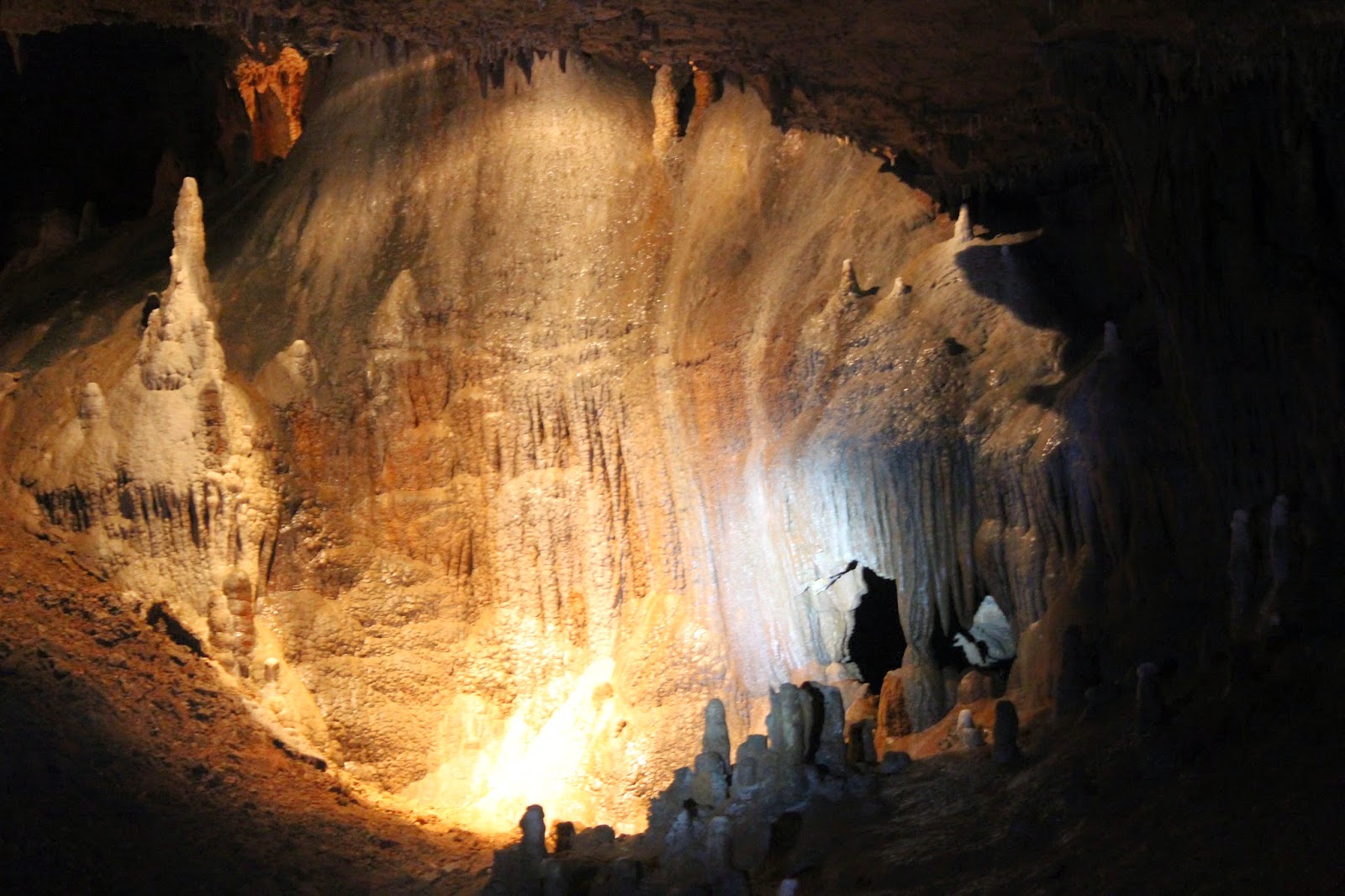 Missouri Gal: Onondaga Cave State Park