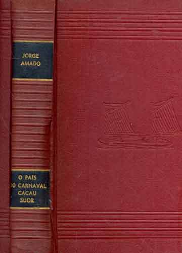 Jorge Amado: O País do Carnaval: 80 anos