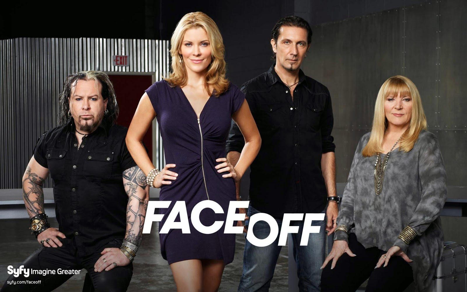 QUE ES FACE OFF?: face off