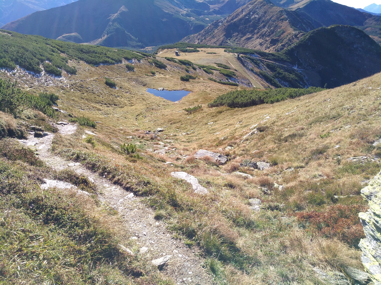 Planneralm - Gipfelrunde