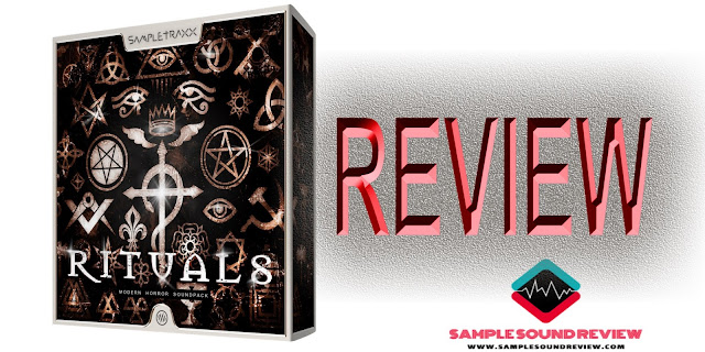 SAMPLE SOUND REVIEW: REVIEW: RITUALS by Sampletraxx