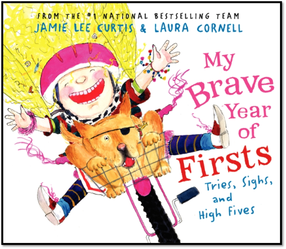 1st Grade Hip Hip Hooray!: My Brave Year of Firsts!