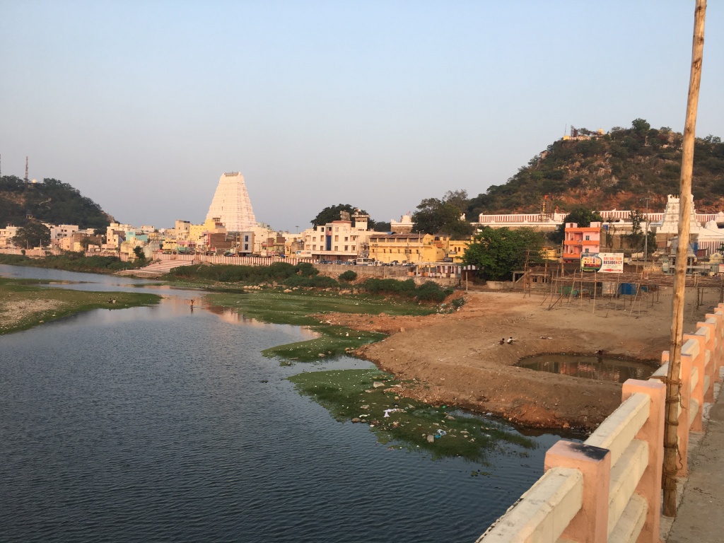 Tamilnadu Tourism: Kalahasteeswara Swamy Temple, Sri Kalahasthi, Andhra ...