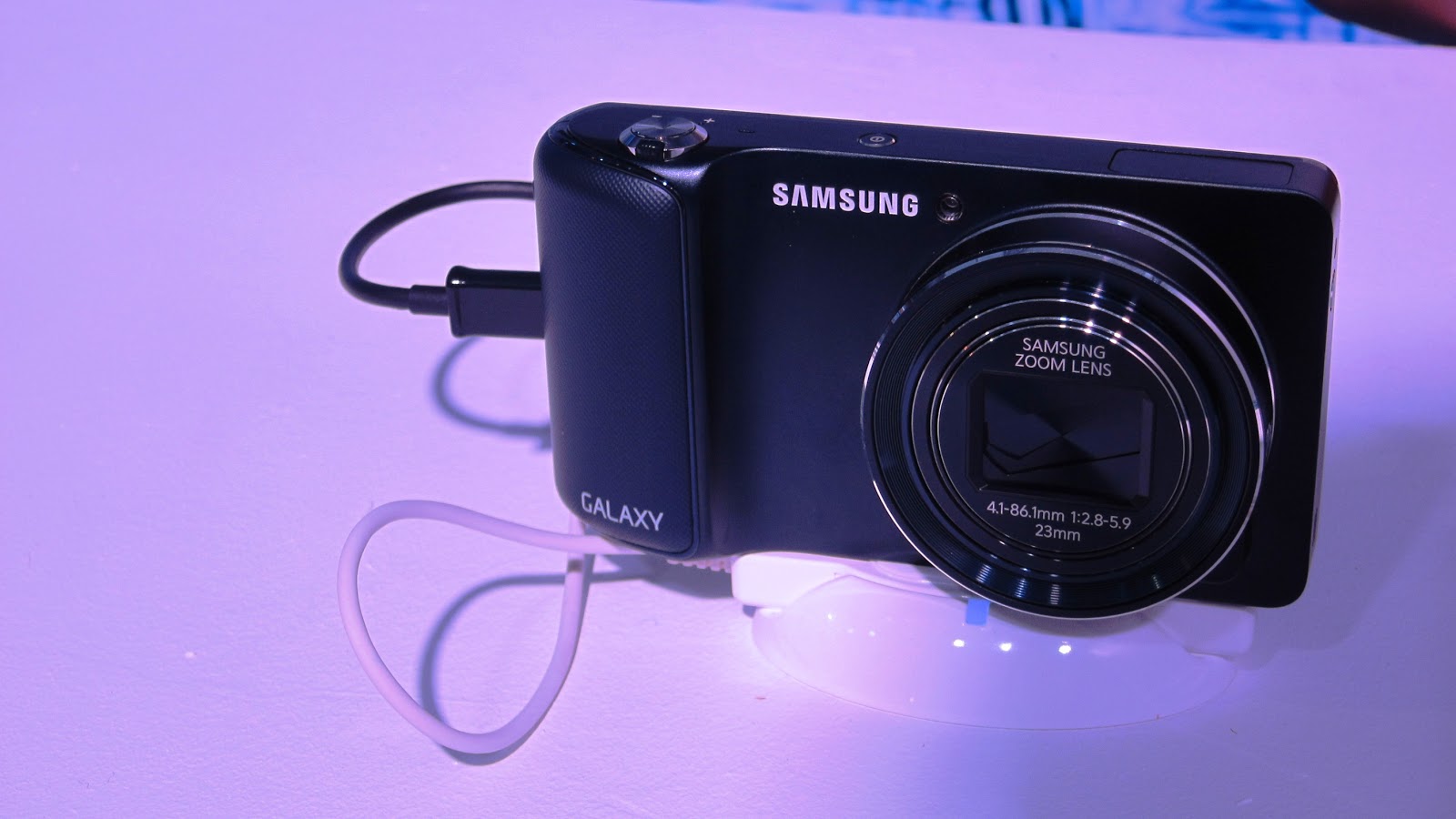 Samsung Galaxy Camera Leads A New Chapter of Photography | Glich's Life